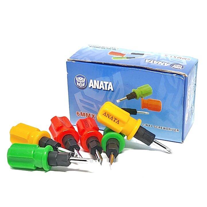 Kit Obeng Set Mini Portabel Kecil/Obeng Bulak Balik | Lazada Indonesia