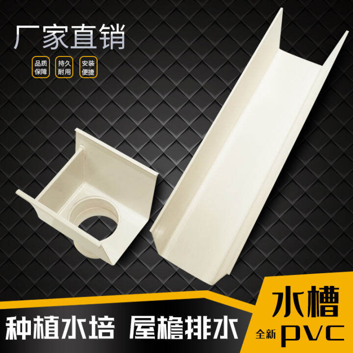 Roof gutter, rain gutter, canopy, roof eaves gutter, rainwater ...