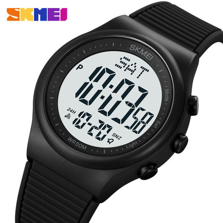SKMEI Luxury Brand Fashion Men Sports Watches Waterproof Digital ...