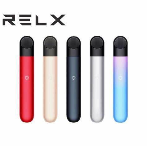 RELX Infinity device kit Vape kit pods that use relx phantom | Lazada PH
