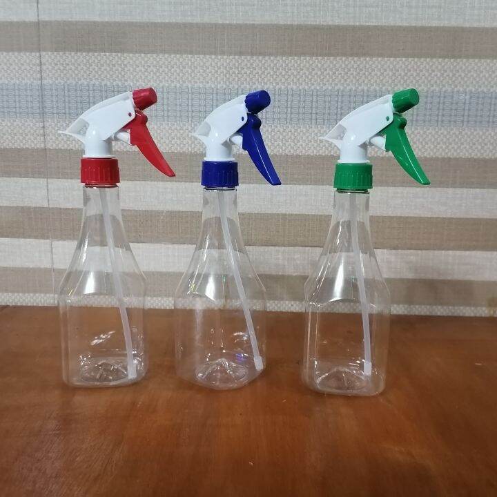 Plastic Spray Bottle (500ml) | Lazada PH