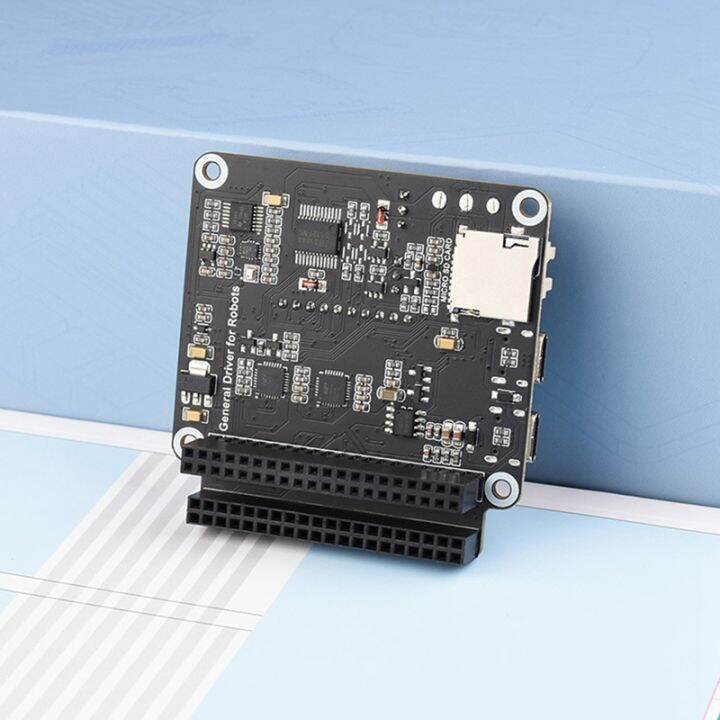 General Driver Board for Robots Based on ESP32 Multi-Function Interface Driver Board Supports ...