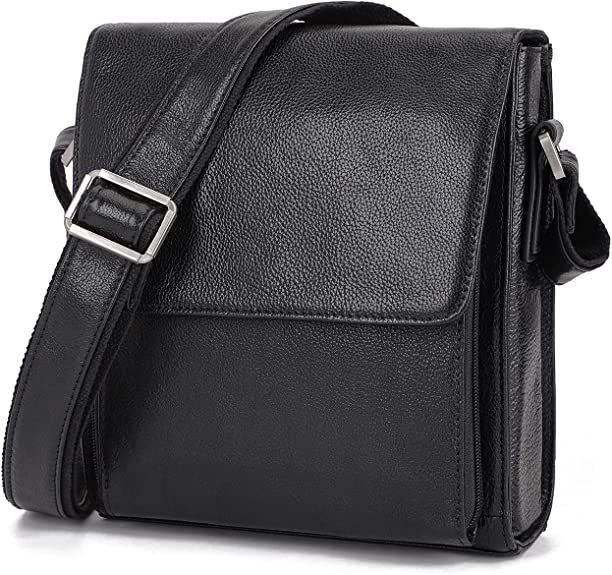 Large Shoulder Sling Bag For Men On Sale 100% Nylon Waterproof Cross ...