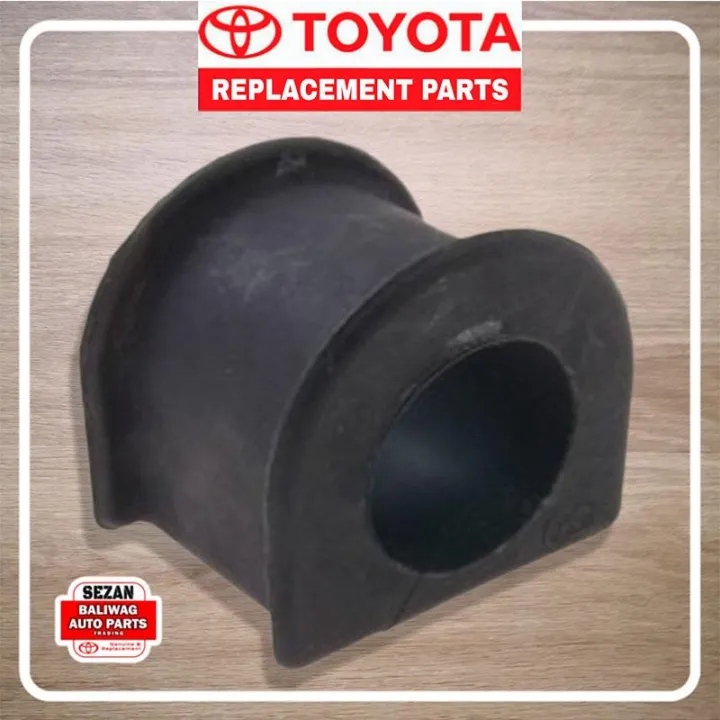 TENACITY FRONT STABILIZER BUSHING TOYOTA COROLLA ALTIS 2001-2007 48815 ...