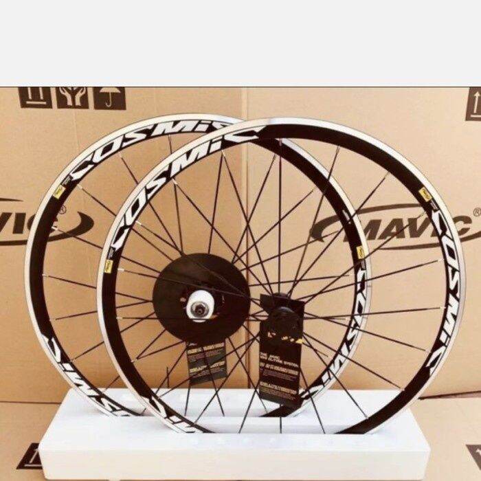 Wheelset Mavic Cosmic Elite Rim brake 700 c Roadbike | Lazada Indonesia