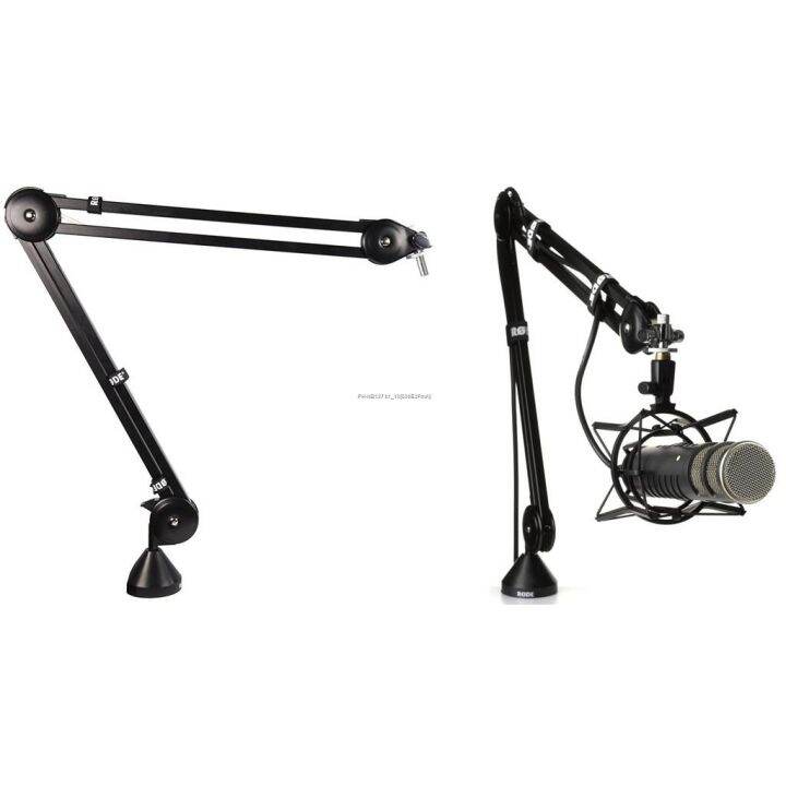 Microphone swing arm adjustable stand | Lazada PH