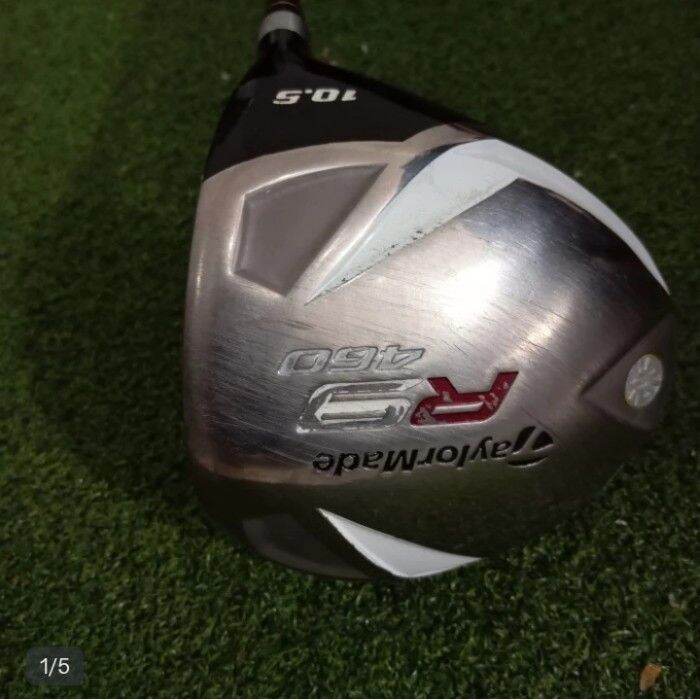 stik golf driver taylormade R9 460 | Lazada Indonesia