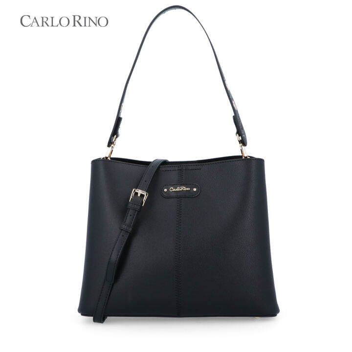 Carlo Rino The Dainty Dame Shoulder Bag | Lazada Singapore