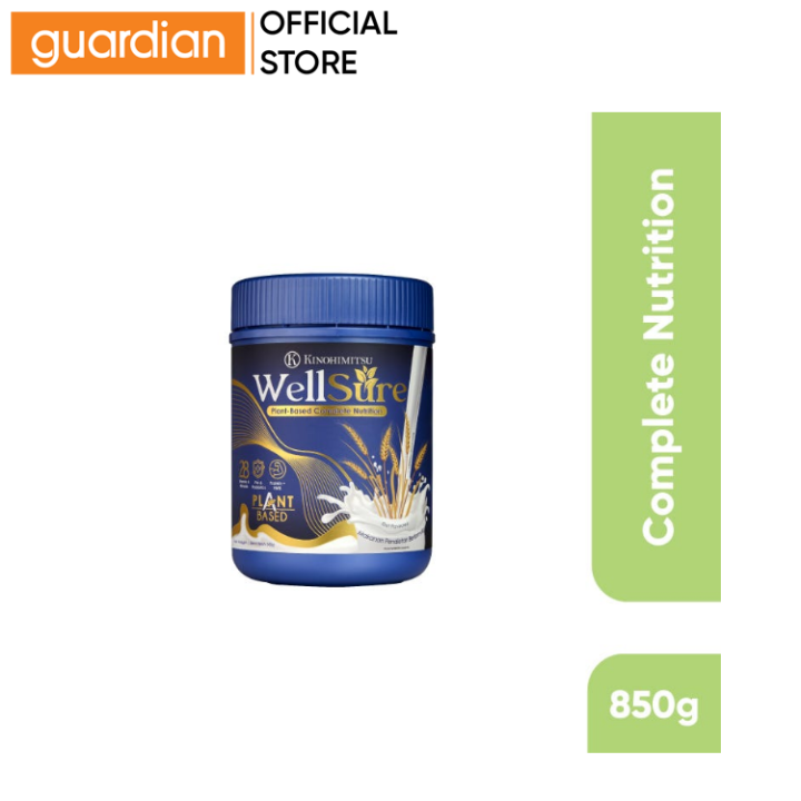 Kinohimitsu Wellsure 850G | Lazada