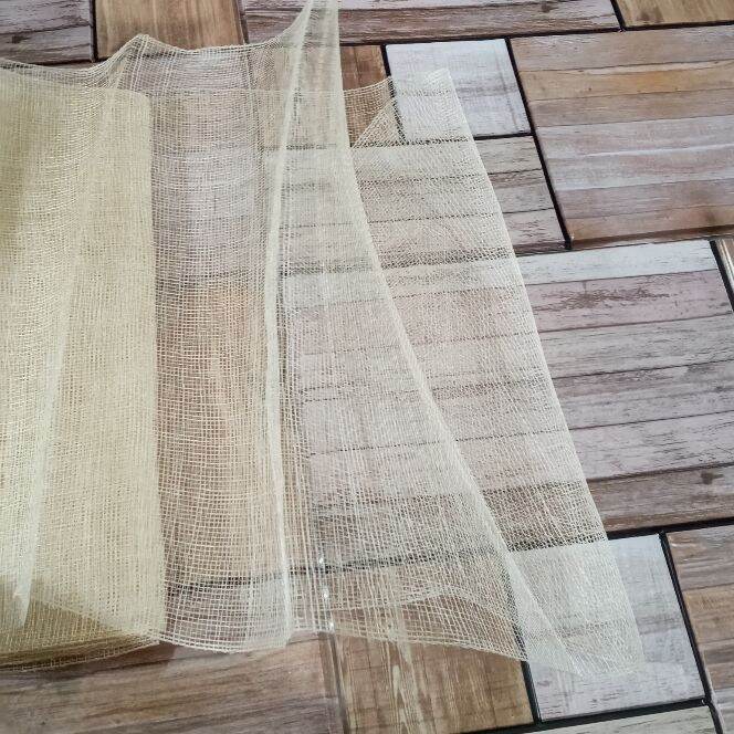 Sinamay Abaca - Manila Hemp [10 yards - 1 pad] | Lazada PH