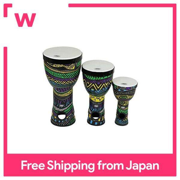 Suzuki GMP Kids Djembe Set GMND-AIR-17C Set 3 Ukuran (8, 10, 12 ...