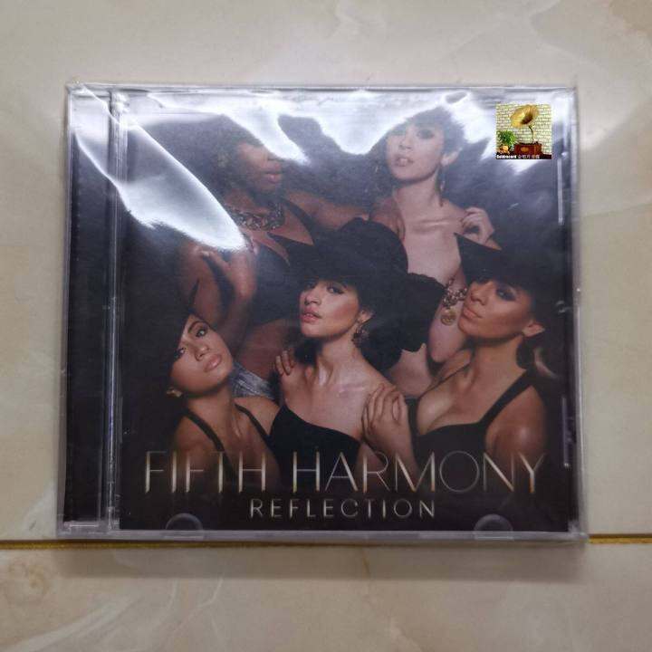 The more you listen to the original fifth harmony reflection CD, the more powerful the magic RNB ...