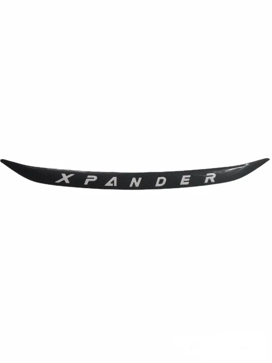 Carbon Hood Lid - Mitsubishi Xpander 2018 2019 2020 2021 Front Shield ...