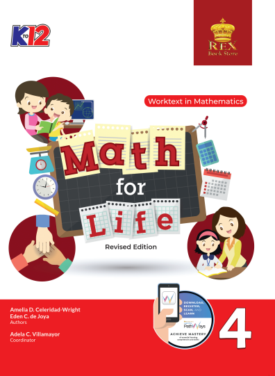Math For Life Grade 4 (2020 Edition) | Lazada PH
