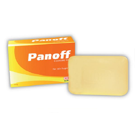 PANOFF CLEANSING BAR 100G Anti-Fungal Cleansing Bar Soap 75g | Lazada