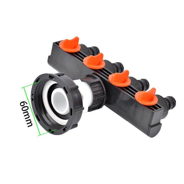 [Hot K] 1000 Liters IBC Tank Adapter S60 Water Tap To Female Thread 4 ...