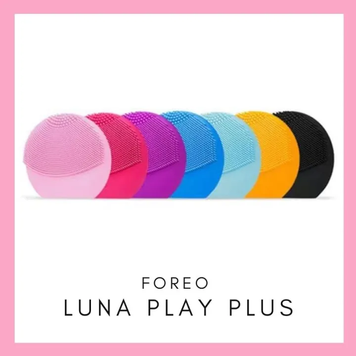 Explosive models FOREO - Luna play plus | Lazada.co.th