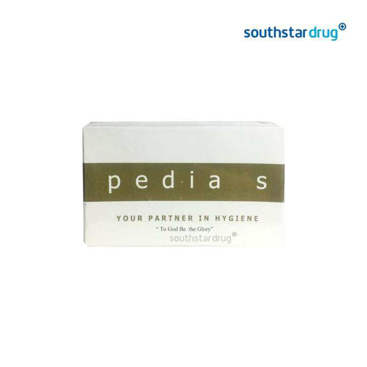 Pedia S Soap 100 g | Lazada PH