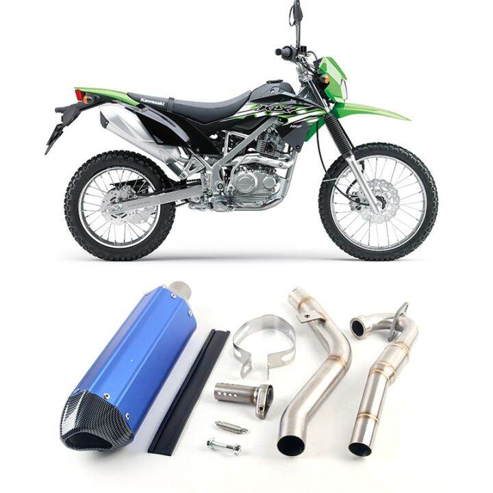Full System For Motorcycle Modification Off-Road Vehicle Exhaust Escape ...