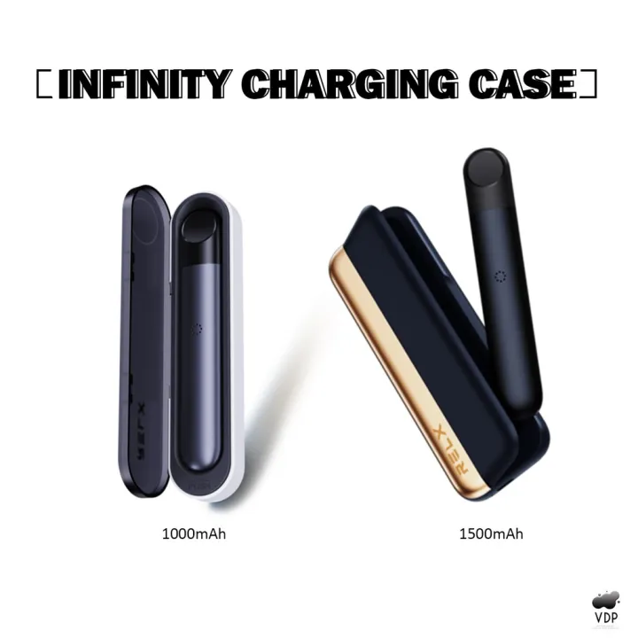 【Explosive style】RELX Infinity Charging Case Wireless Charging Case ...