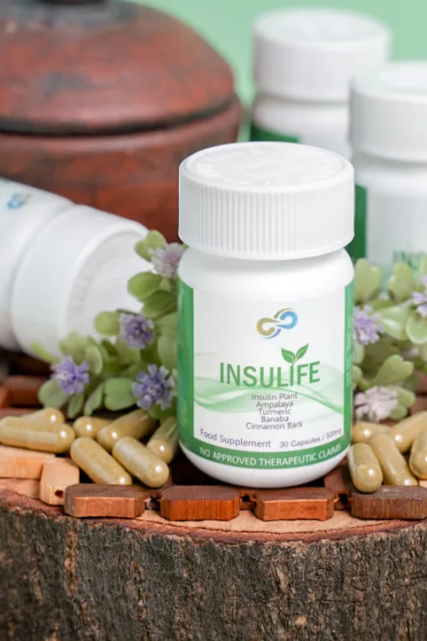 Insulife (Insulin Capsule) | Lazada PH