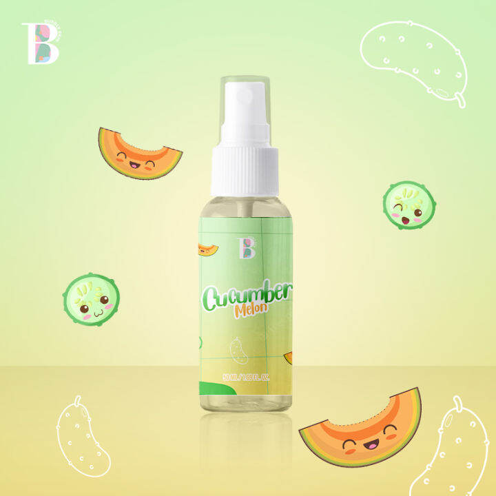 Bubbly Skin - Cucumber Melon Perfume | Lazada PH