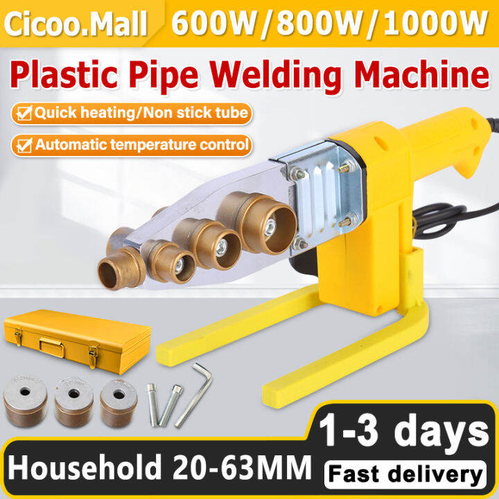 Pipeline Welding Machine Electronic Constant Temperature Hot Melt ...