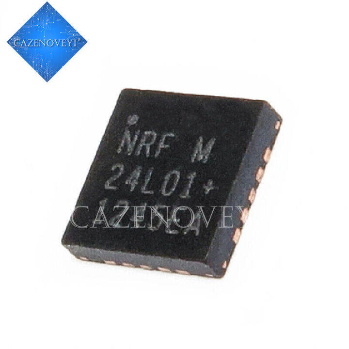 1pcs/lot NRF24L01 NRF24L01+ 24L01+ NRF24LE1 NRF24LE1D NRF24LE1H QFN In ...