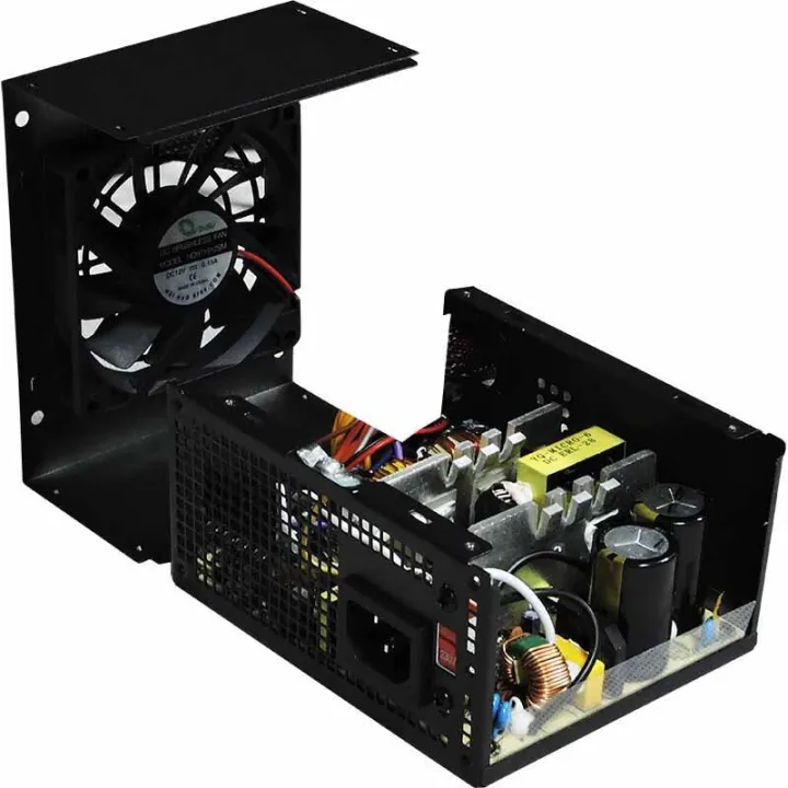 400W Mini Psu 12v Power Supply 24 Pin PCI SATA ATX 12V PC Computer ...