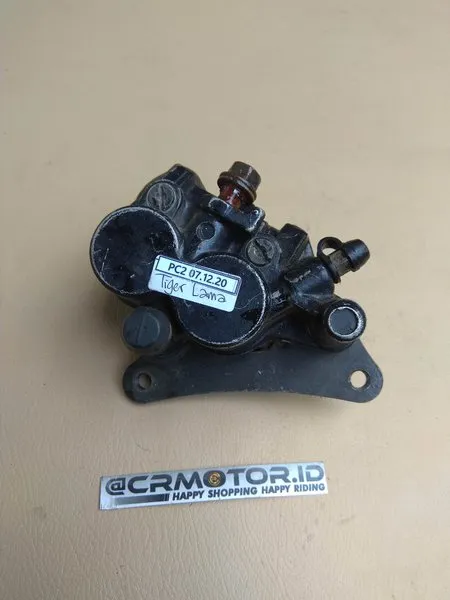 original kaliper palababi rem depan kepala babi megapro mega pro old ...