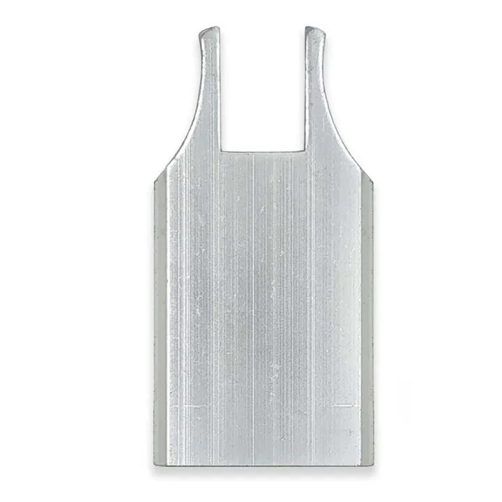 FD100 Cover Aluminum (CHROME. MF) | Lazada PH