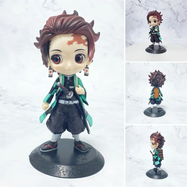 Anime Characters Figures Statue Model Toys Action Figure Toy Collection ...