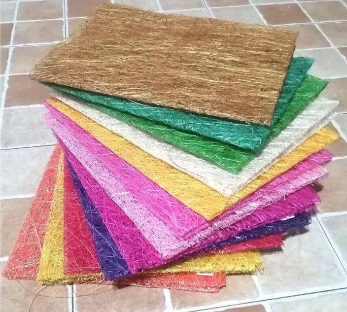 Sinamay Mat Scrunch Eco Friendly | Lazada PH