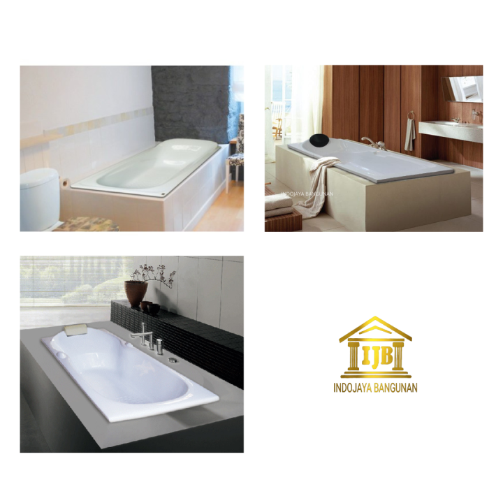 Bathtub Marble Putih 130 140 150 160 170 180 190 Long Sudut Corner ...
