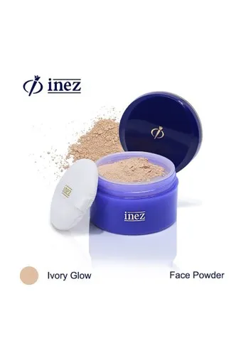 INEZ FACE POWDER/ BEDAK TABUR/ LOOSE POWDER | Lazada Indonesia
