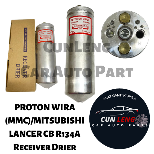 FILTER DRIER PROTON WIRA (MMC)/MITSUBISHI LANCER CB R134A | Lazada