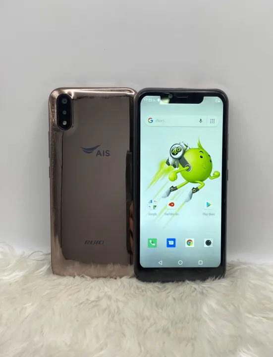 AIS RUIO gen2 มือถือมือสอง พร้อมใช้งาน ฟรีชุดชาร์จ | Lazada.co.th