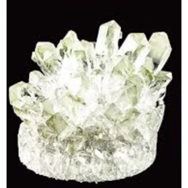 Crystal Grow growing kit educational activity arts and craft for kids ...