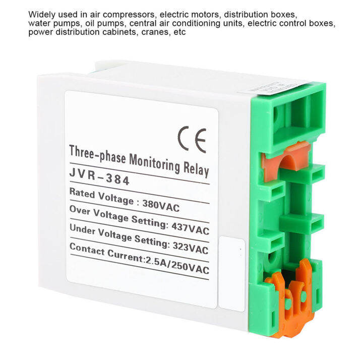 Voltage Relay, Circuit Protection Relay, Various Fault Detection Water ...