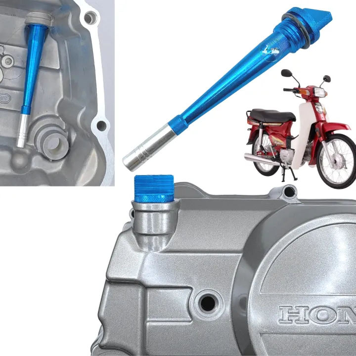 HONDA OIL LEVER ALLOY HONDA LEVER OIL ALLOY HONDA EX5 HIGH POWER HONDA ...