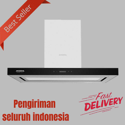 MODENA IX 9156 - ISLAND HOOD DIGITAL SERIES 90 CM | Lazada Indonesia