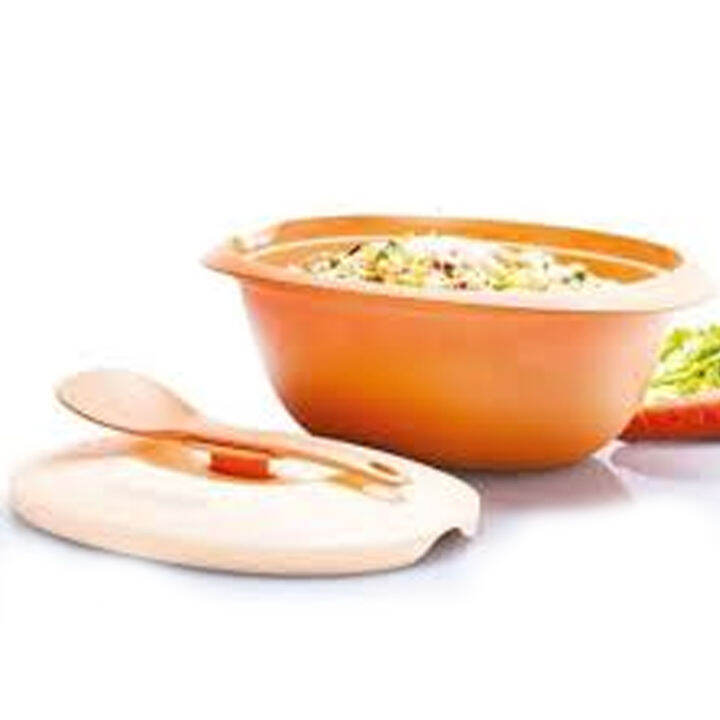 Tupperware Blossom Colection Rice Server with Spoon | Lazada PH