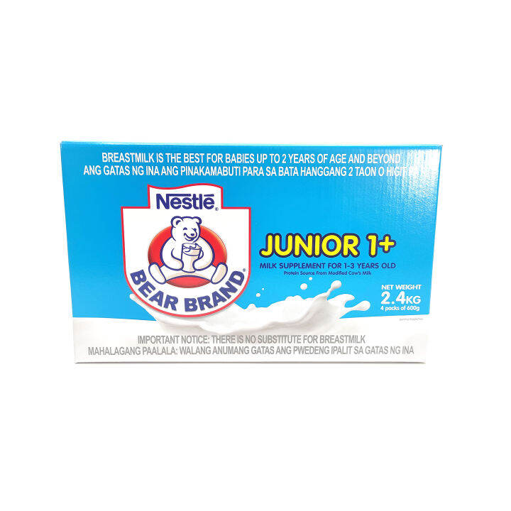 Bear Brand junior 2.4kg | Lazada PH