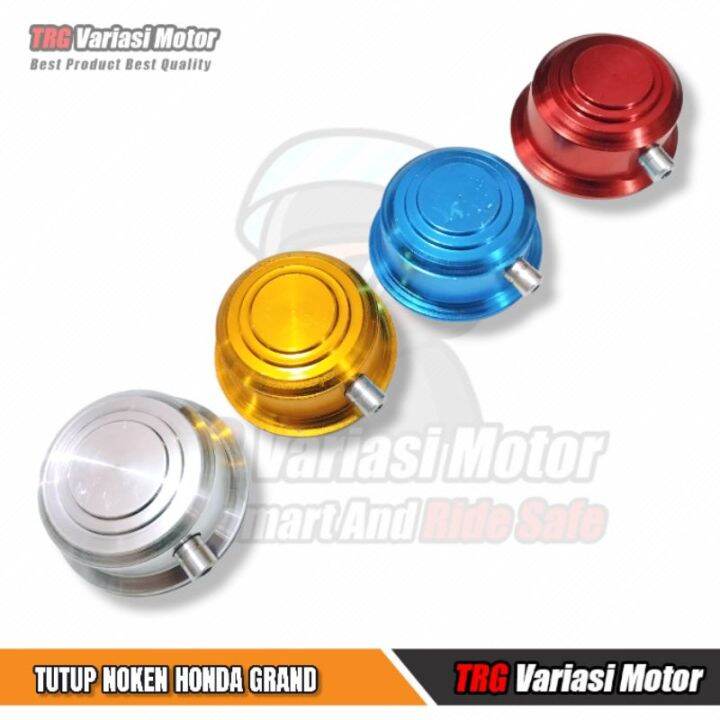 Tutup Timing Grand Variasi Tutup Noken As Grand CNC TRG High Quality 4 ...