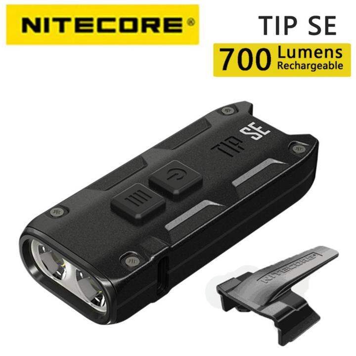 Original Nitecore TIP SE 700 Lumens With Rechargeable Lithium Ion ...