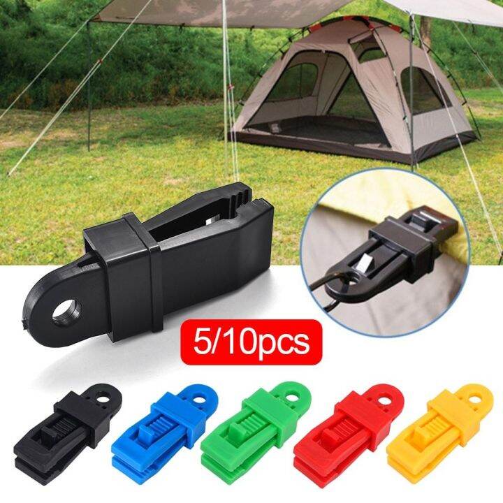 POPULAR X Awning Clip Buckle Awnings Clips Sports and Entertainment ...