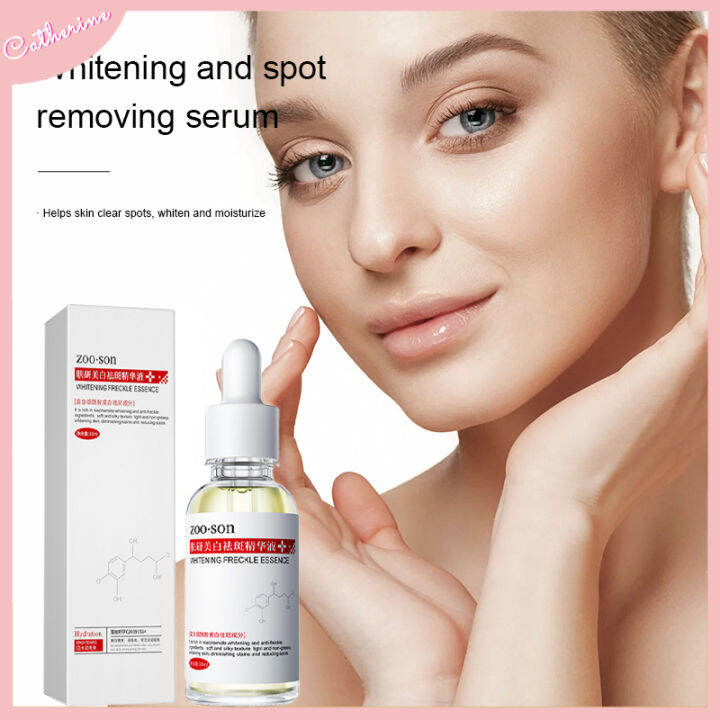 Whitening Freckle Removing Essence Deep Moisturizing Brighten Skin ...