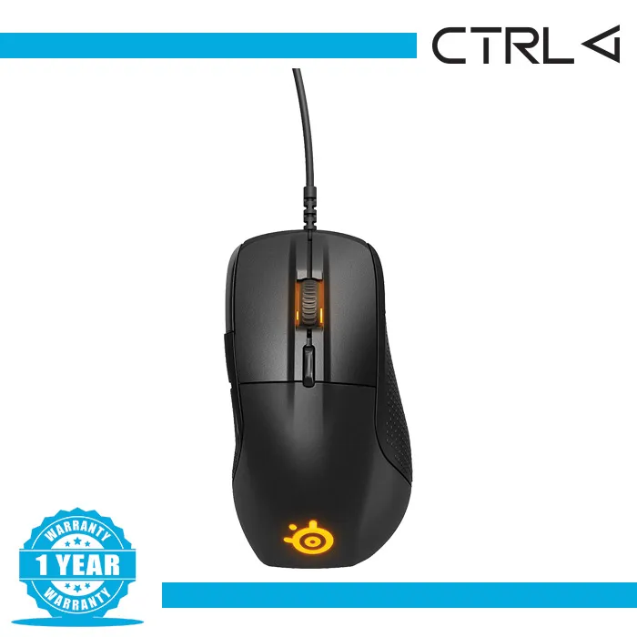 STEELSERIES RIVAL 710 OPTICAL GAMING MOUSE | Lazada PH