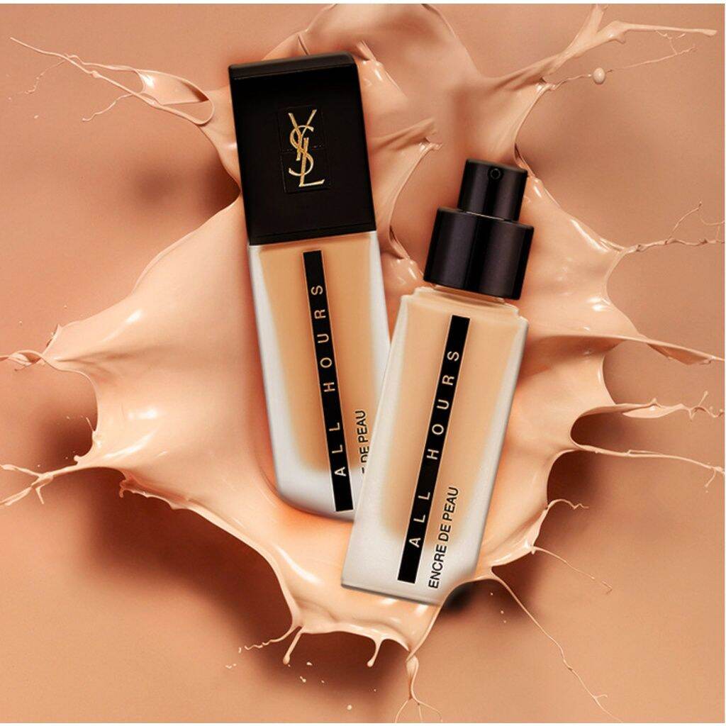 YSL All Hours Foundation SPF20 PA++ 25ml. | Lazada.co.th