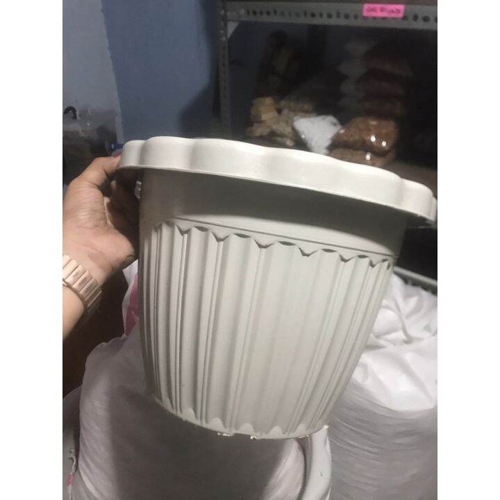 Large plastic pot for your plants | Lazada PH